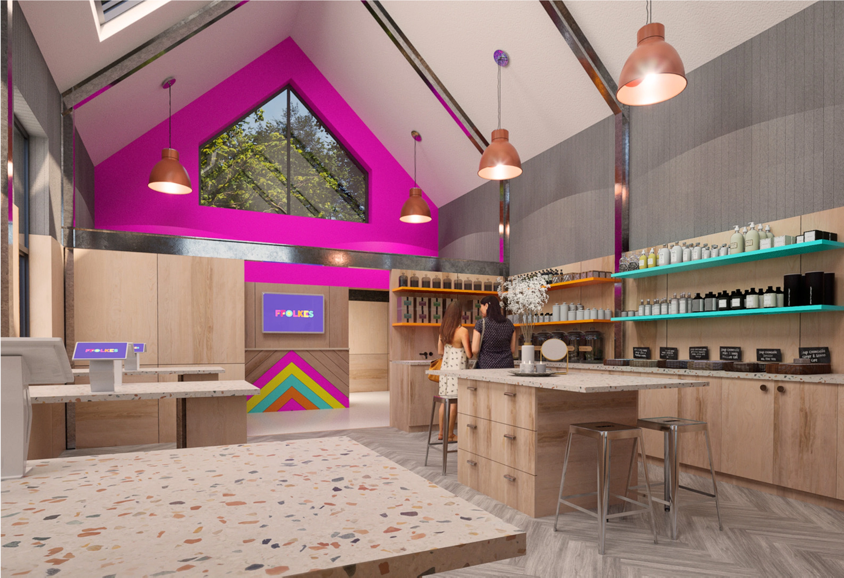 How to Spa the Ffolkes Way | Ffolkes