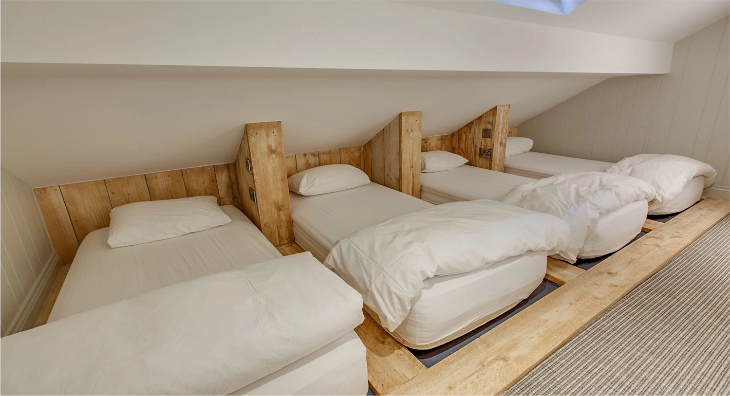 Ffolkes Hotel | The Hayloft Spa Suite Norfolk