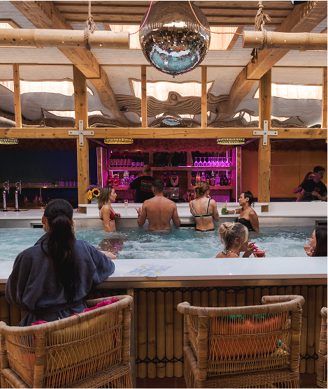 Ffolkes Hotel | Upper Courtyard Spa Room in Hillington, Norfolk