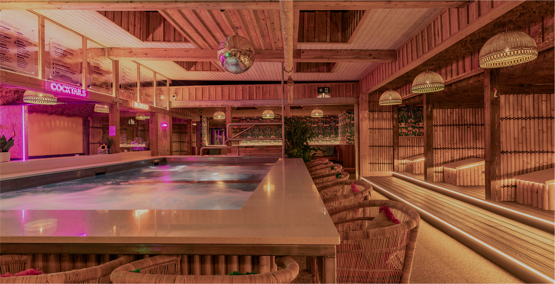 Spa Experiences in Norfolk | FFOLKESPA Thermal Spa