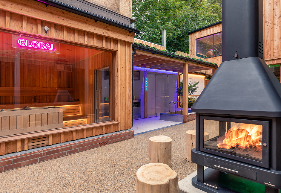 Spa Experiences in Norfolk | FFOLKESPA Thermal Spa