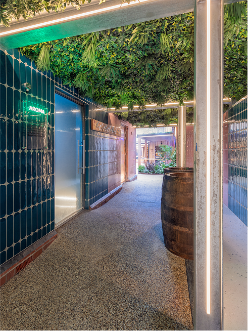 Spa Experiences in Norfolk | FFOLKESPA Thermal Spa