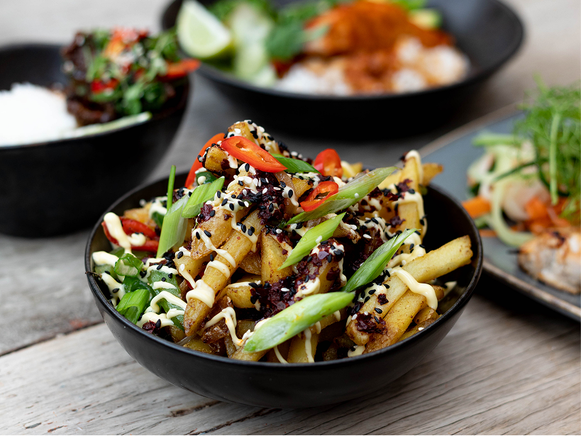 Ffolkes | Dining & Drinks | Hillington, King's Lynn